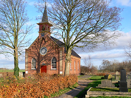 Ringleiding Kerk Rottum | BB Systems | Referentie