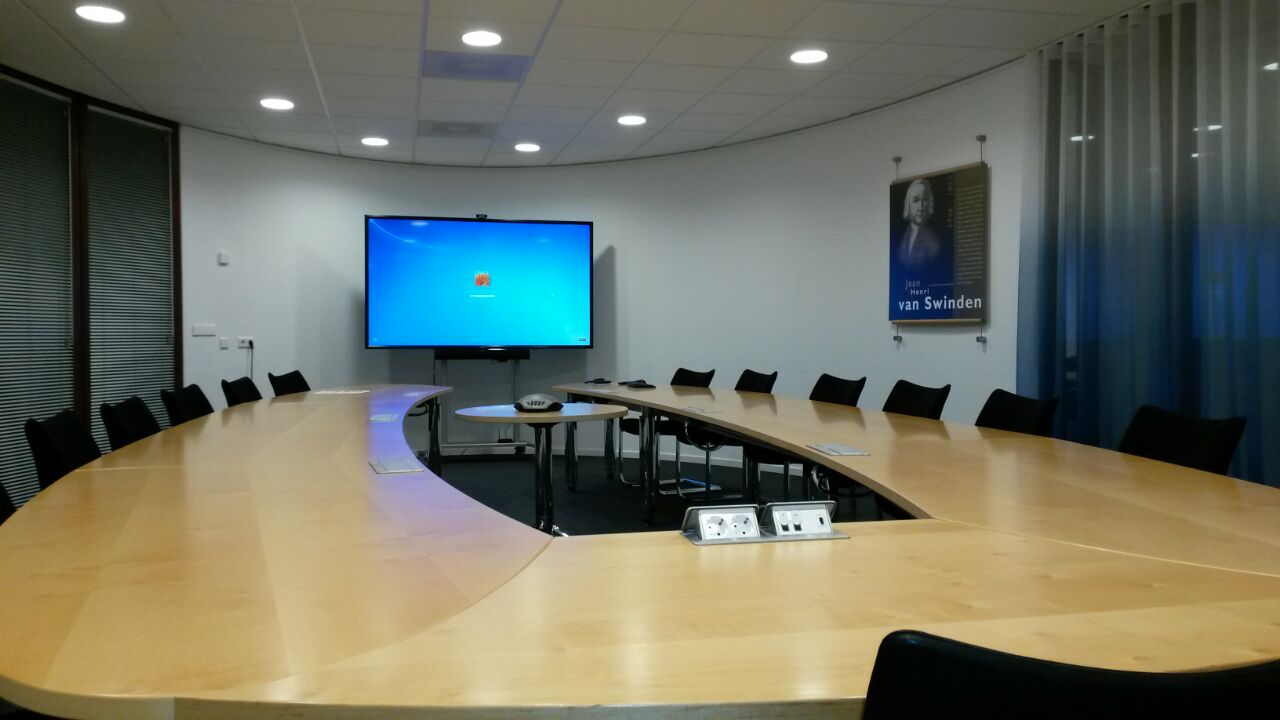 VSL Delft | BB Systems Audiovisueel | Referentie