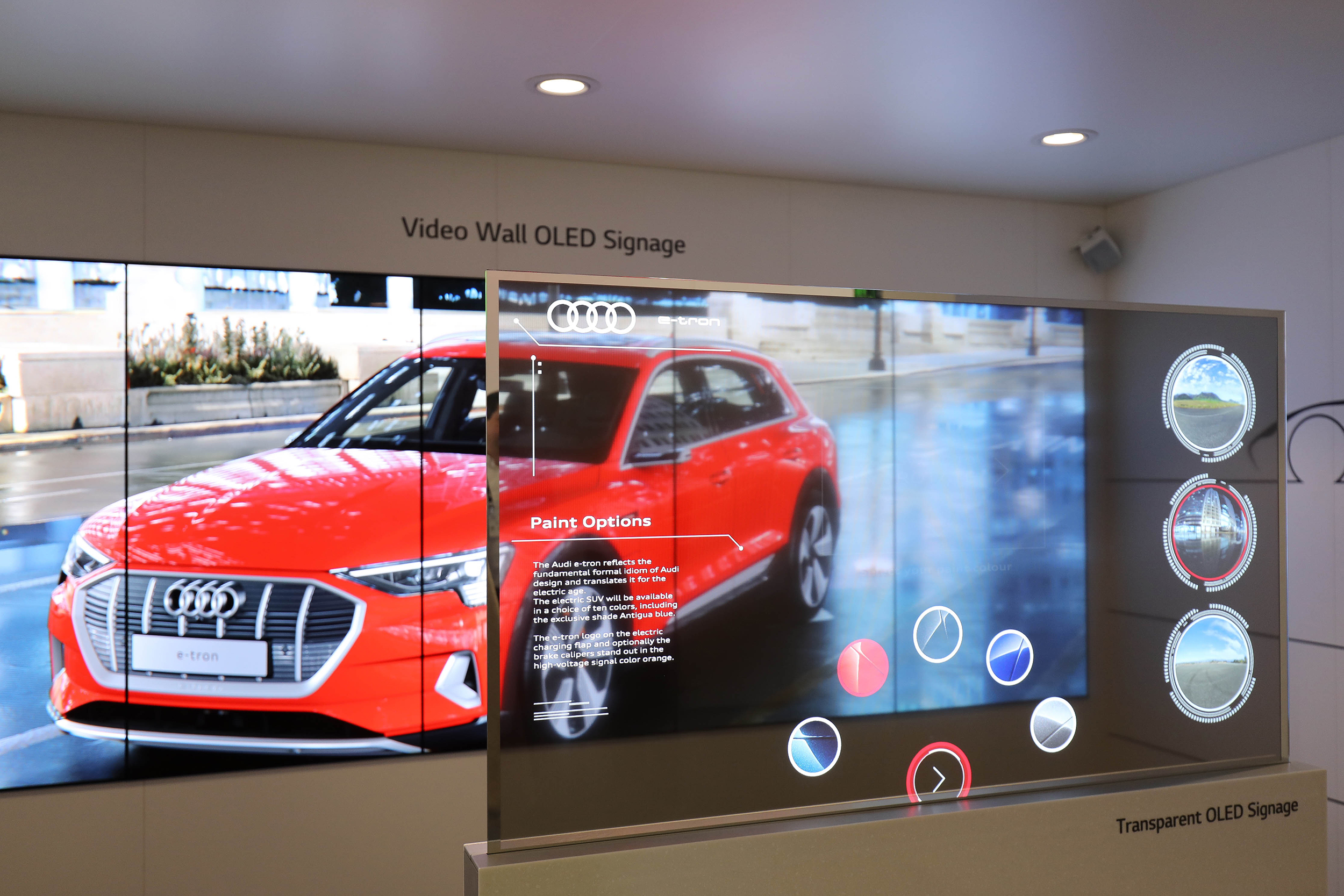 Crystal LED, OLED Falls en The Wall - ISE 2019 - Deel 3 | BB Systems